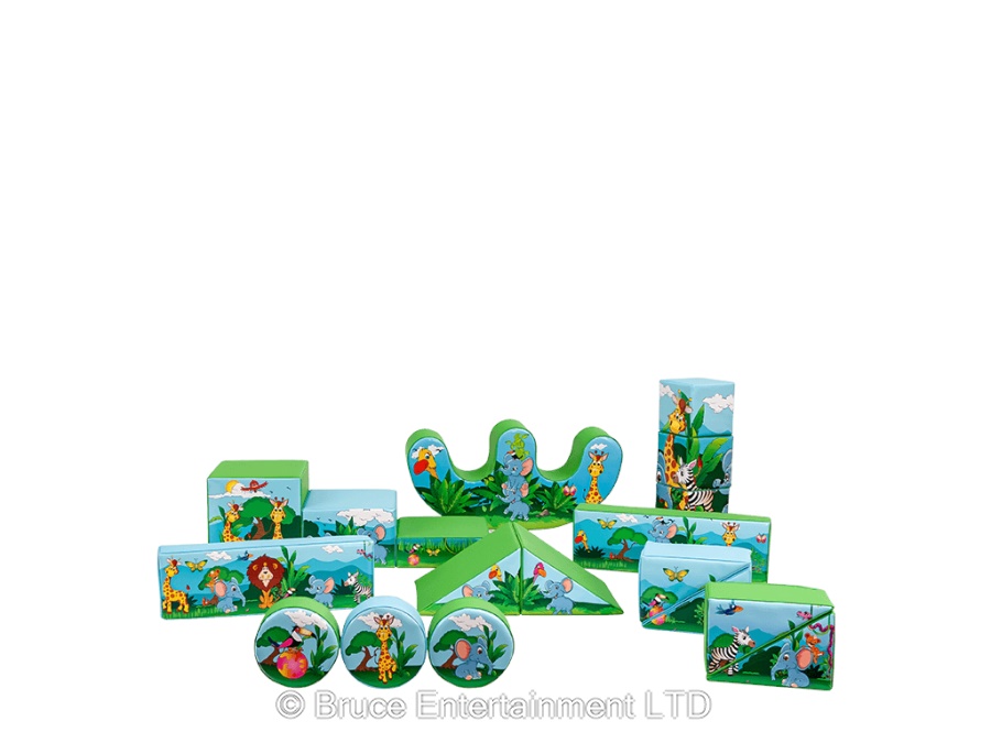 Soft Play - Hire in Perth, Dundee and Fife | Bruce Entertainment LTD